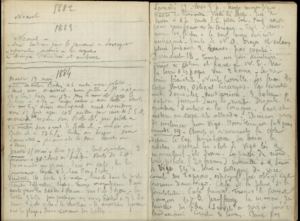 Carnet de bord ou journal de bord - EVAL